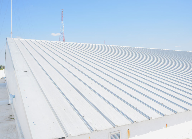 Low Slope Roofing Systems - National Roofing and Solar